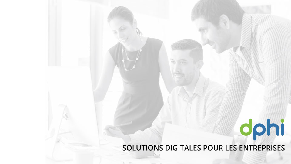 DPHI France : intégrateur Odoo, e-business, e-communication et mobilité